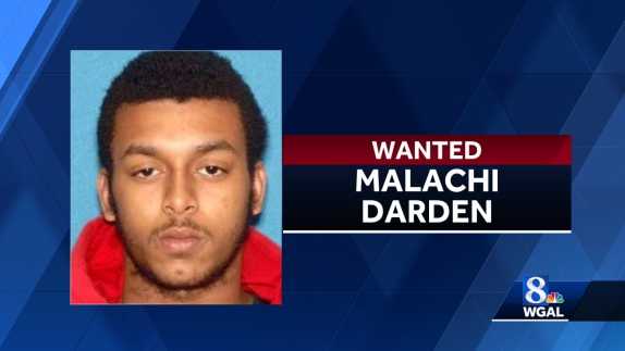 US Marshals offer reward for Pennsylvania homicide suspect