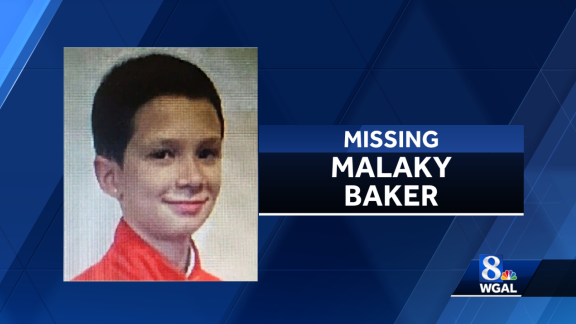 Missing: York police look for 13-year-old boy