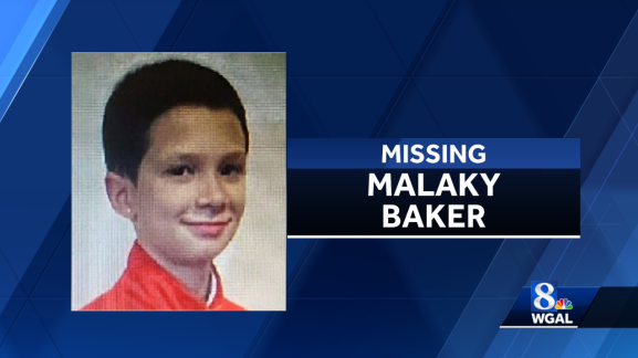 Missing: York police look for 13-year-old boy