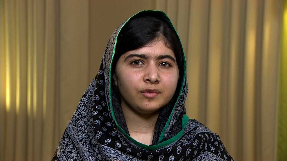 Apple partners with activist Malala Yousafzai to fund girls' education