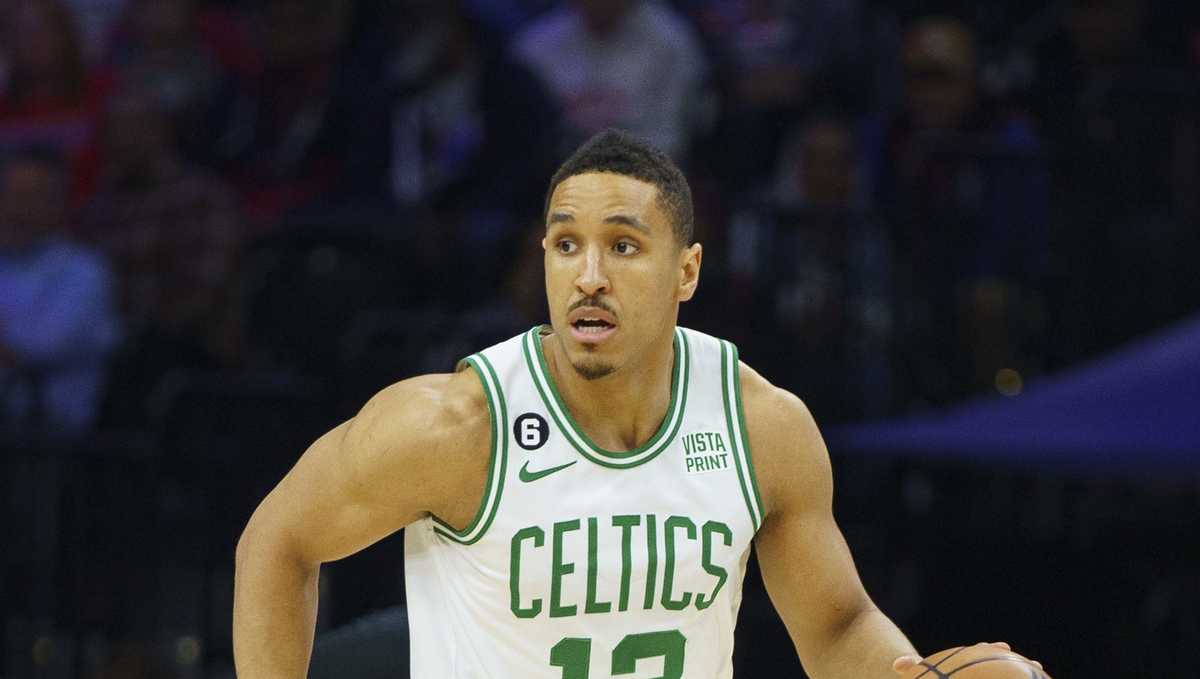 Brogdon wins Sixth Man of the Year in first season with Celtics