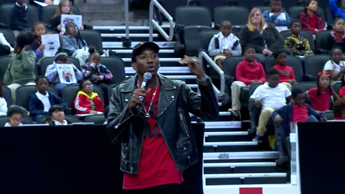 Savannah: Importance of literacy stressed during Reading Rally