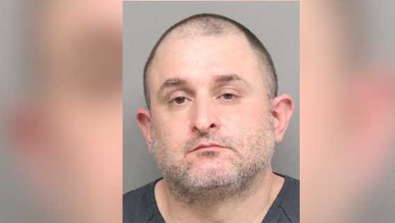 Man arrested after search warrant finds drugs, knives, and a loaded shotgun