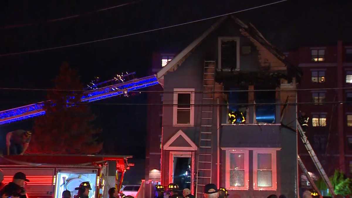 Firefighter injured during Malden multi-alarm fire, officials say