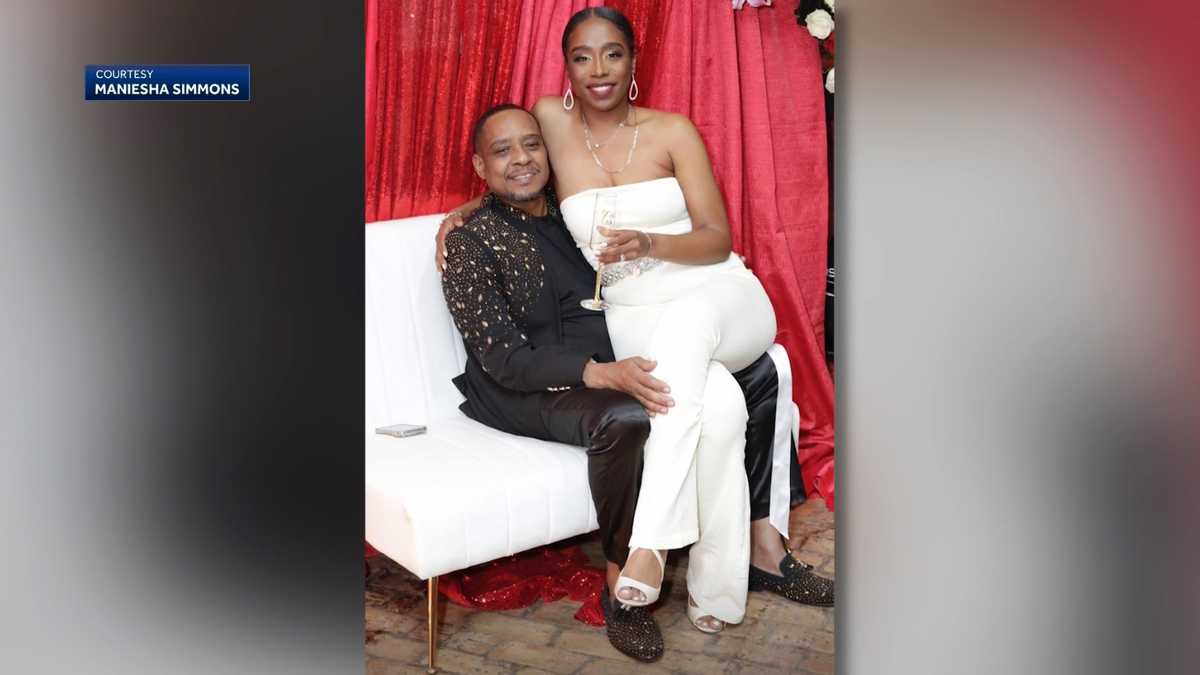 Friends speak out after woman was killed by her husband at work