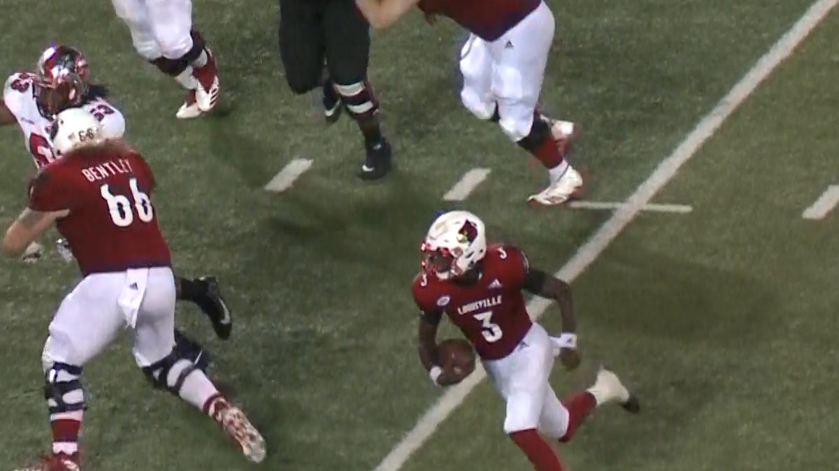 Malik Cunningham tapped as new UofL quarterback