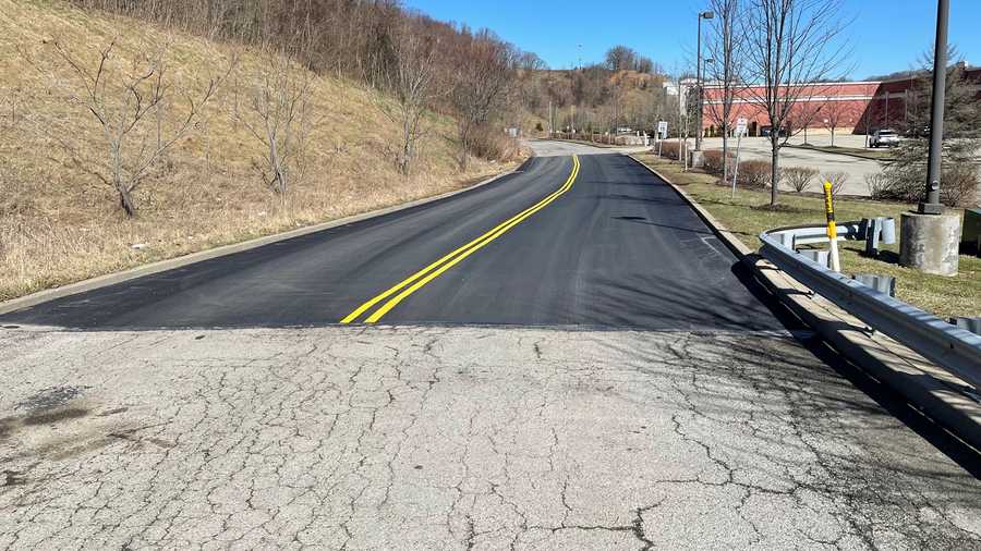 Pittsburgh Mills Mall: Unpaved, paved conditions amid pothole crises
