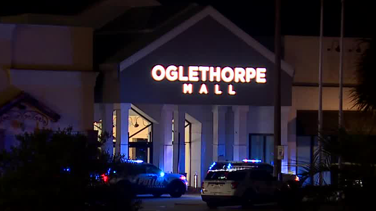 Mayor: Third suspect arrested in connection to Oglethorpe Mall shootout