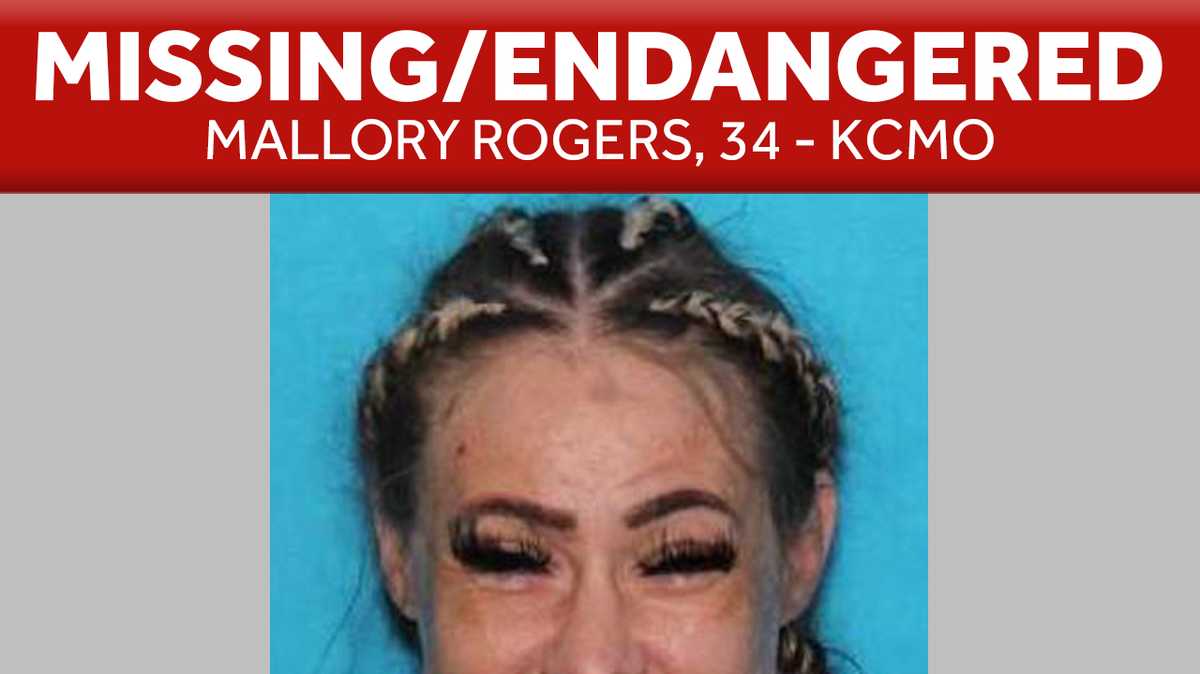 Kansas City police suspected foul play in missing woman's case