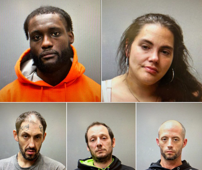 Five arrested in alleged kidnapping incident in Malone