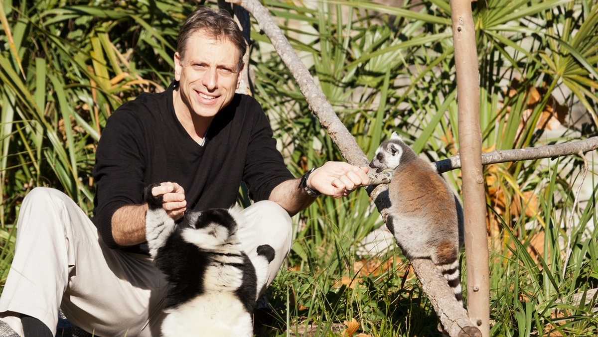 After nationwide search, new director of Louisville Zoo announced