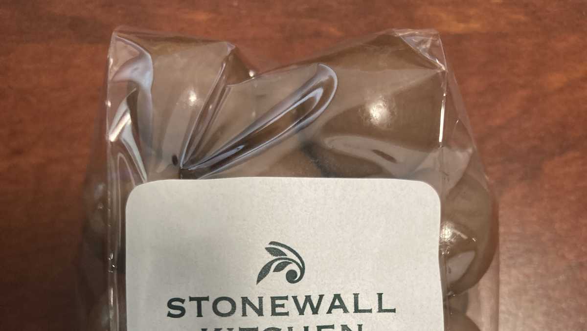 Stonewall Kitchen recalls Peanut Butter Maltballs