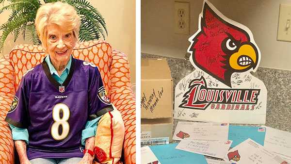 Let's help get Cardinals superfan 'Mama Jan' get tons of cards for her ...