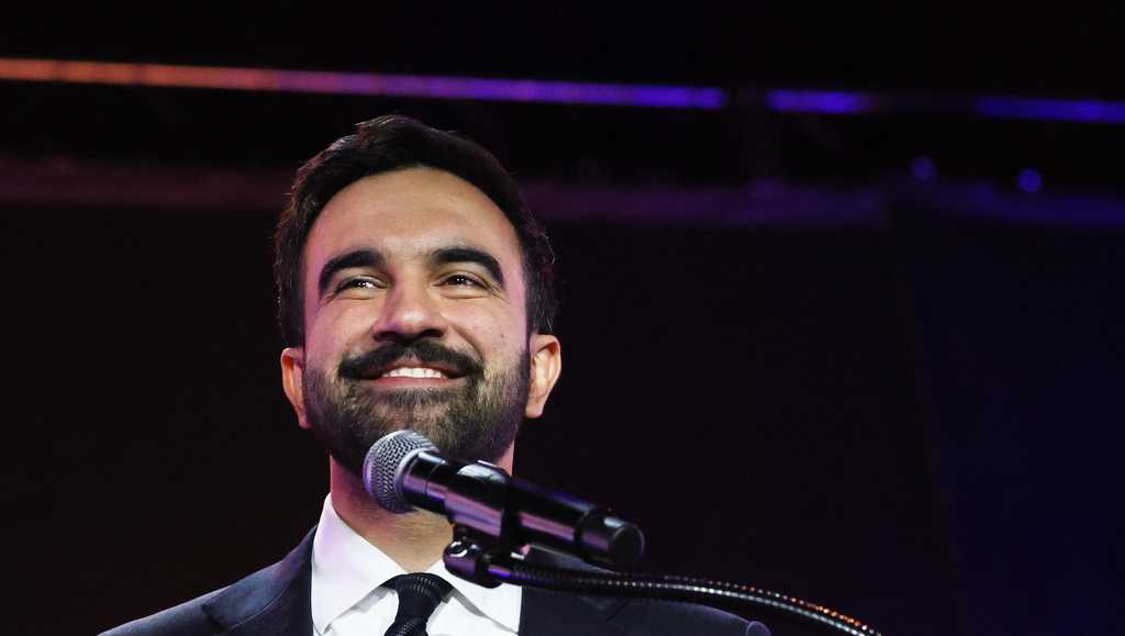 Zohran Mamdani elected New York City mayor