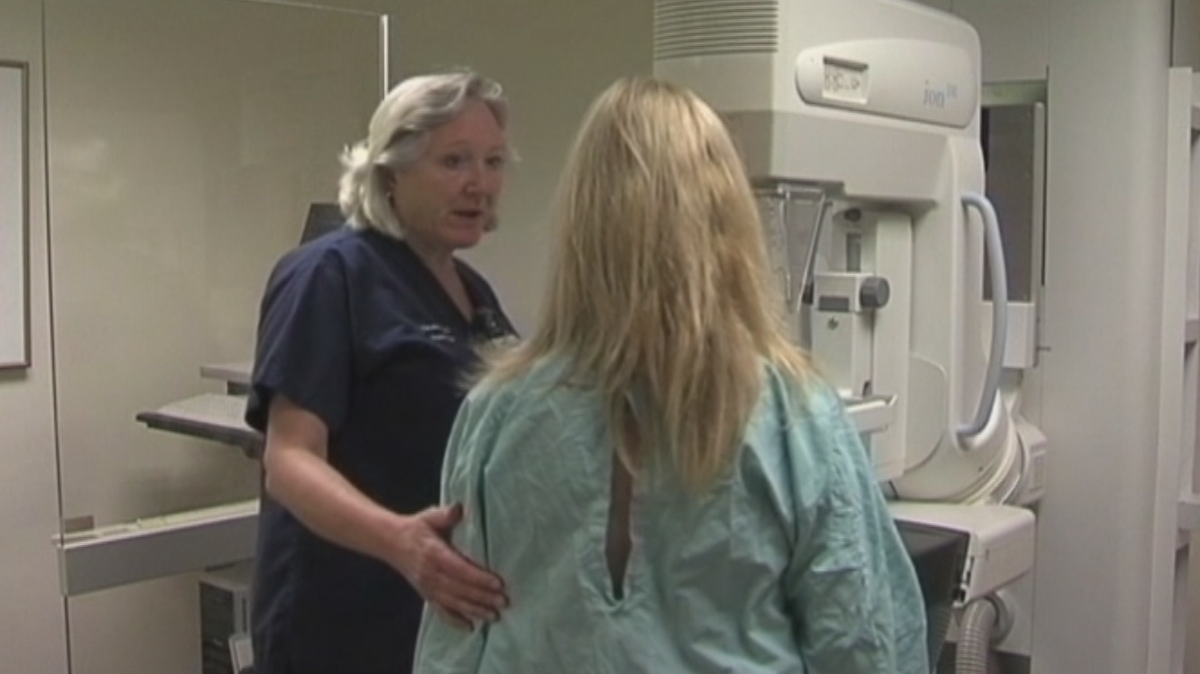 Push for women to book, keep mammogram appointments during pandemic