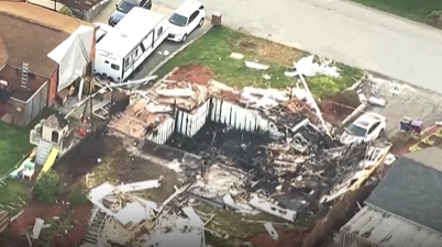 Man charged in 2022 Pittsburgh house explosion
