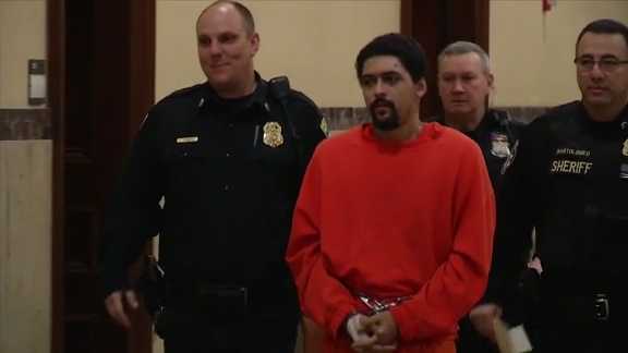 Man Found Guilty Of Setting Ex Girlfriend On Fire