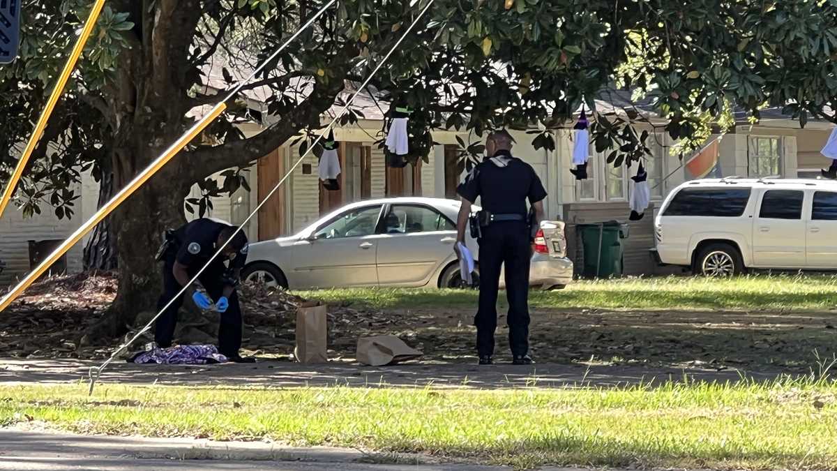 Police investigate shooting in North Jackson Police investigate shooting in North Jackson
