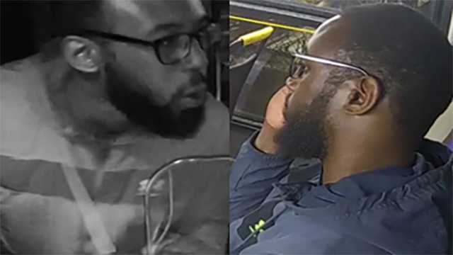 Police seek man accused of assaulting MTA bus driver