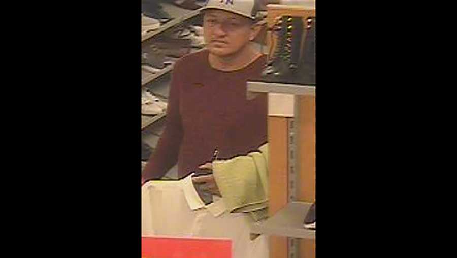 Man Exposes Himself At Greenville Store Police Say