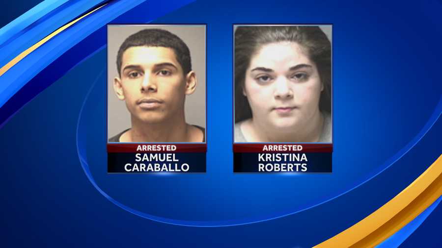 Two arrested following domestic incident in Manchester