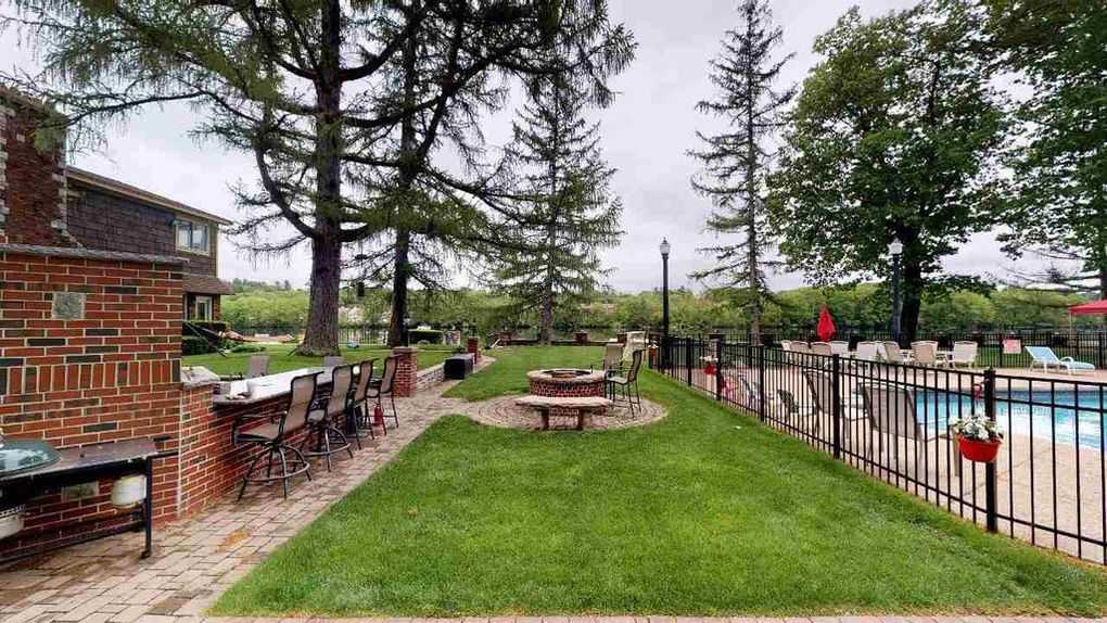 Mansion Monday: In busy Manchester, a secluded waterfront oasis