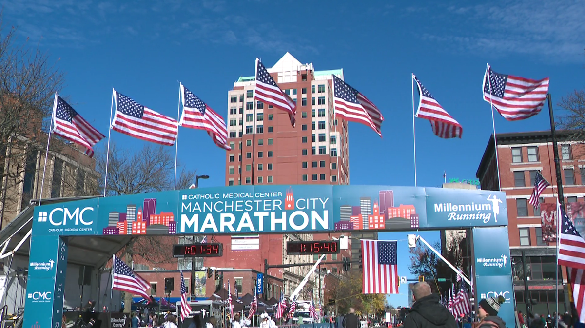 Manchester City Marathon: Road closures planned
