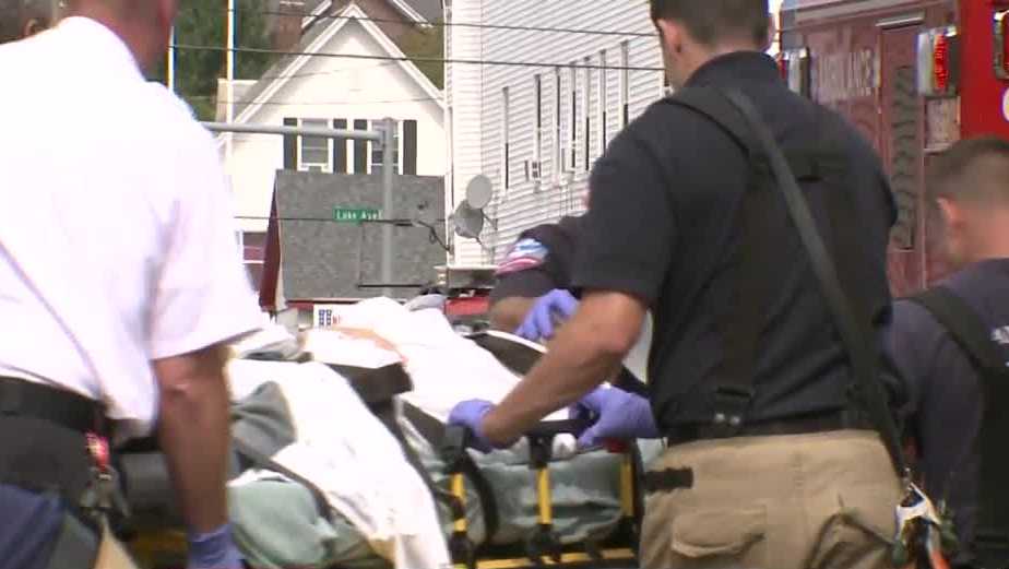 First responders warn of 'compassion fatigue' in fight against opioids