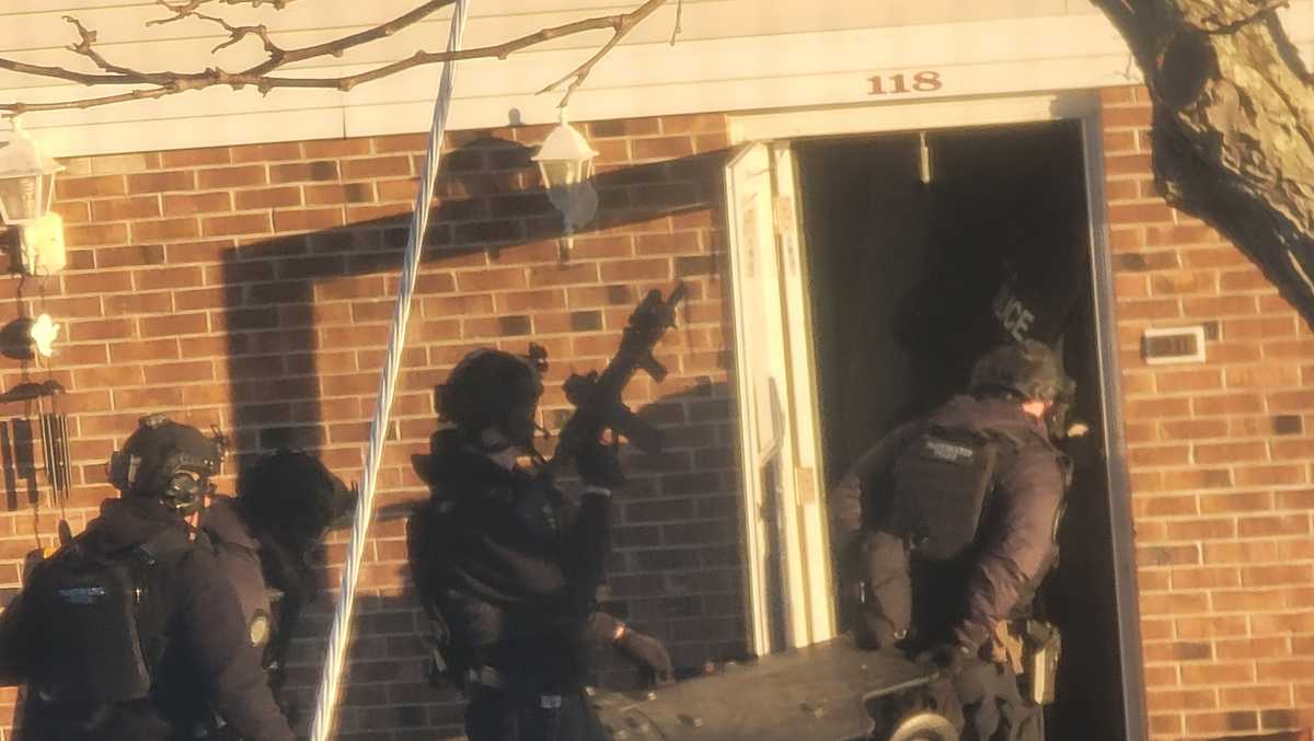 Manchester, New Hampshire shooting investigation: 1 arrested