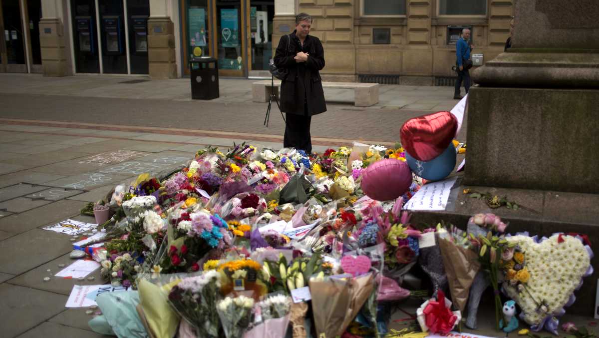 Lives lost: Who are the Manchester bombing victims?