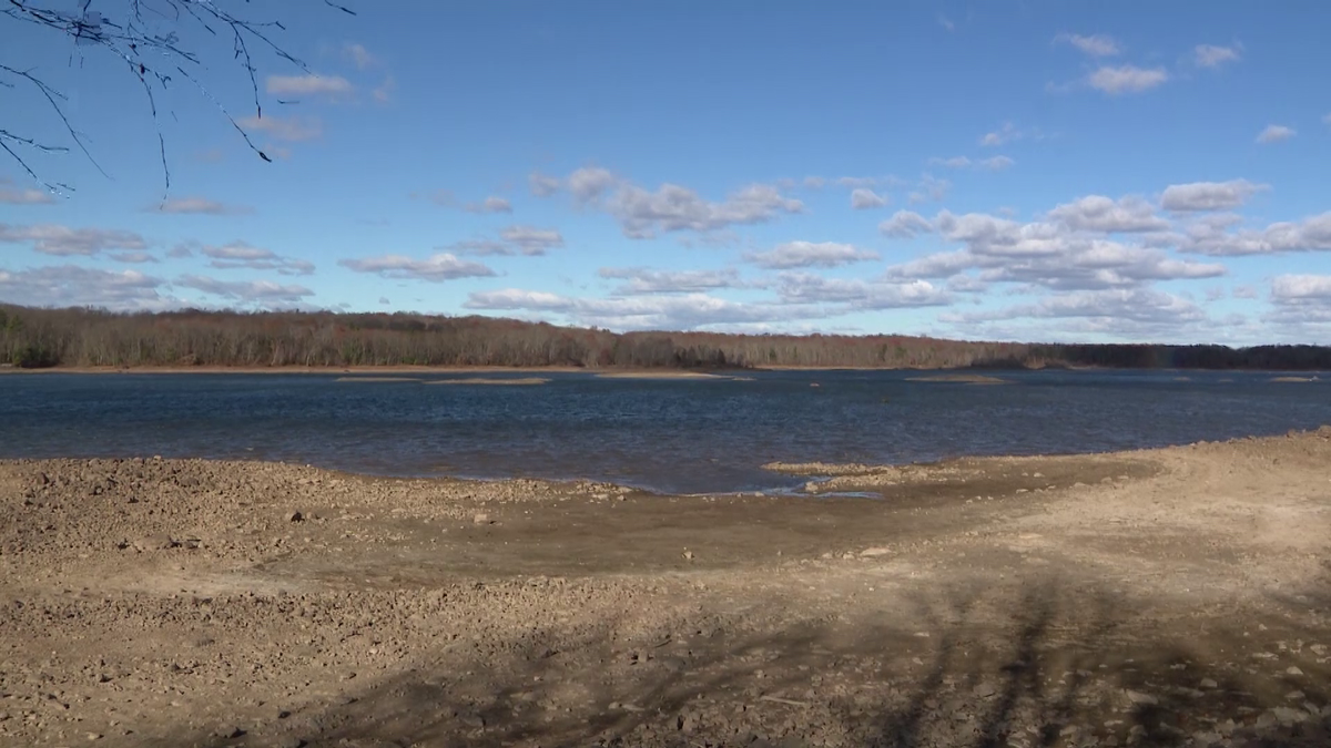 Attleboro plans import RI water to offset reservoirs amid drought