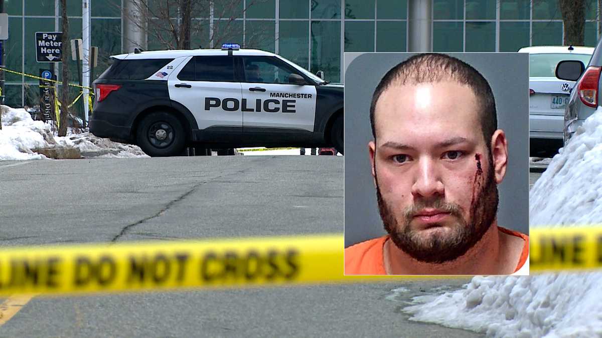Man charged with murder after shooting outside Manchester, NH bar