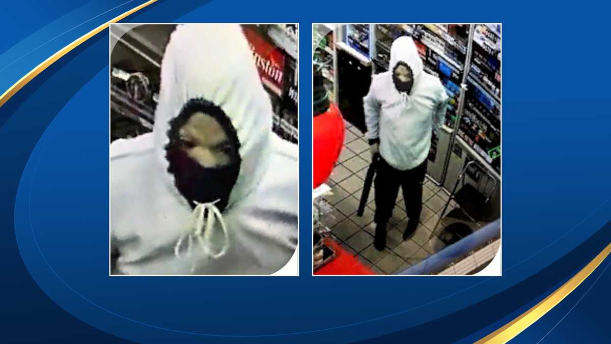 Saturday Headlines Manchester Police Investigating String Of Robberies