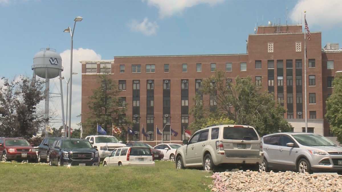 Manchester VA Medical Center adds interim leaders