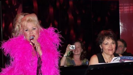 Savannah: Mandy from 'Midnight in the Garden of Good and Evil'