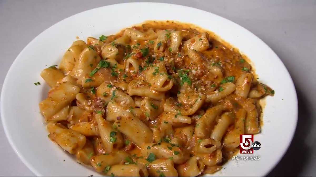 Italian Food: Classic Tastes & A Modern Take