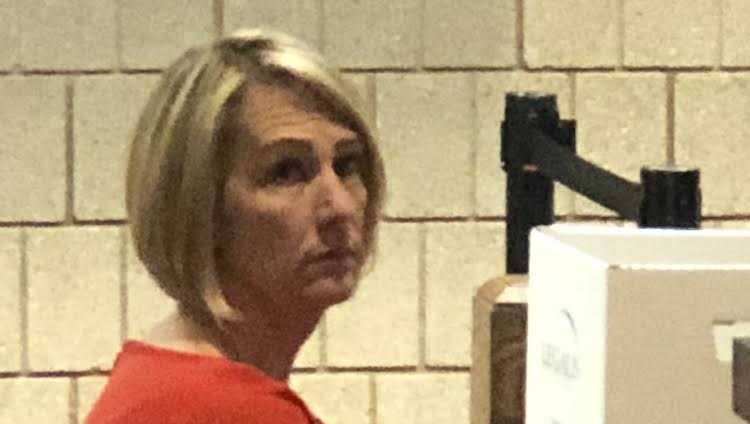 Candidate ruled out of district.