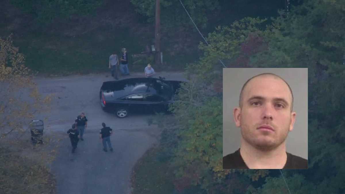 Manhunt for escaped LMDC inmate moves into southern Indiana Manhunt for escaped LMDC inmate moves into southern Indiana