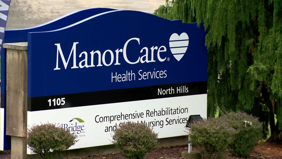 ManorCare Health Services North Hills reports 61 positive COVID-19 ...