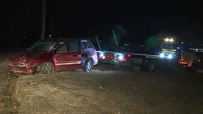 Asp Driver Killed In Mansfield Crash Monday Night