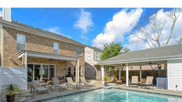 Mansion Monday: Check out this remodeled Metairie home with 5 bedrooms