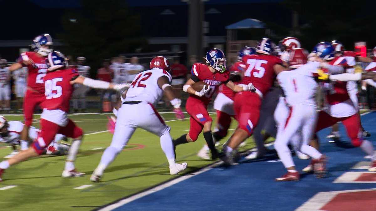 CAL football snaps duPont Manual's undefeated streak