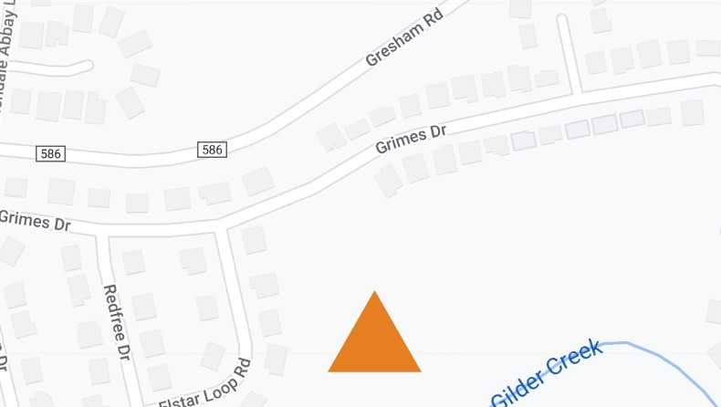 South Carolina: Sanitary sewer overflows in Simpsonville