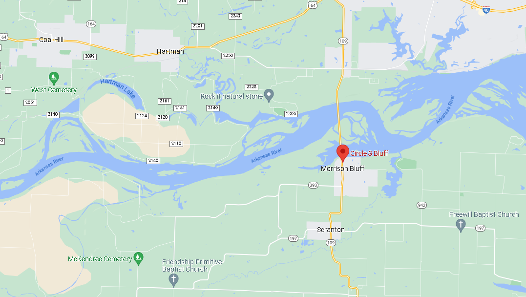 Clarksville man killed in crash in Morrison Bluff