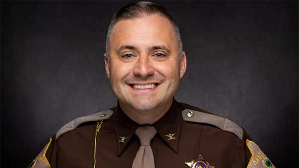 Current Chief Deputy Scottie Maples elected as new Clark County Sheriff