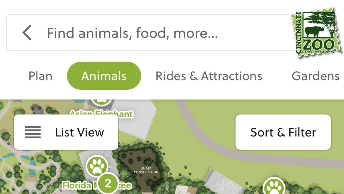 Cincinnati Zoo releases new mobile app for enhanced visitor experience