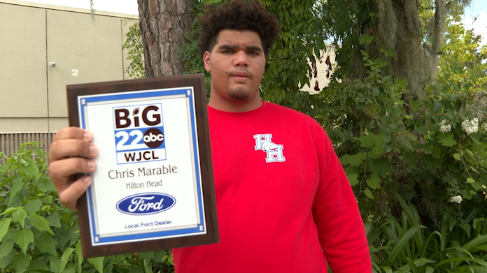 Meet the Big 22: Chris Marable