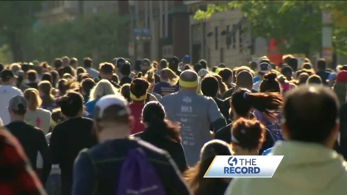 4 The Record: Pittsburgh Marathon