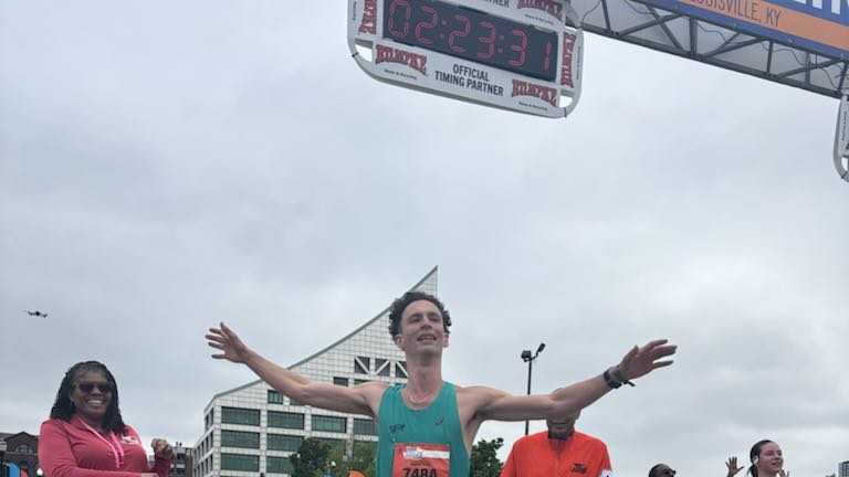 PHOTOS: 2025 KDF miniMarathon, Marathon