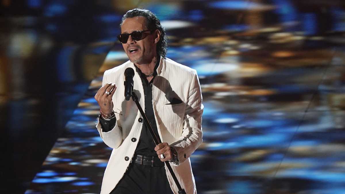 Marc Anthony bringing U.S. tour to Oklahoma this fall